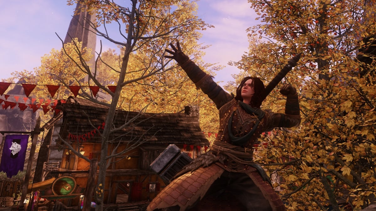 New World Leveling Guide: How to farm XP and reach max level faster ...