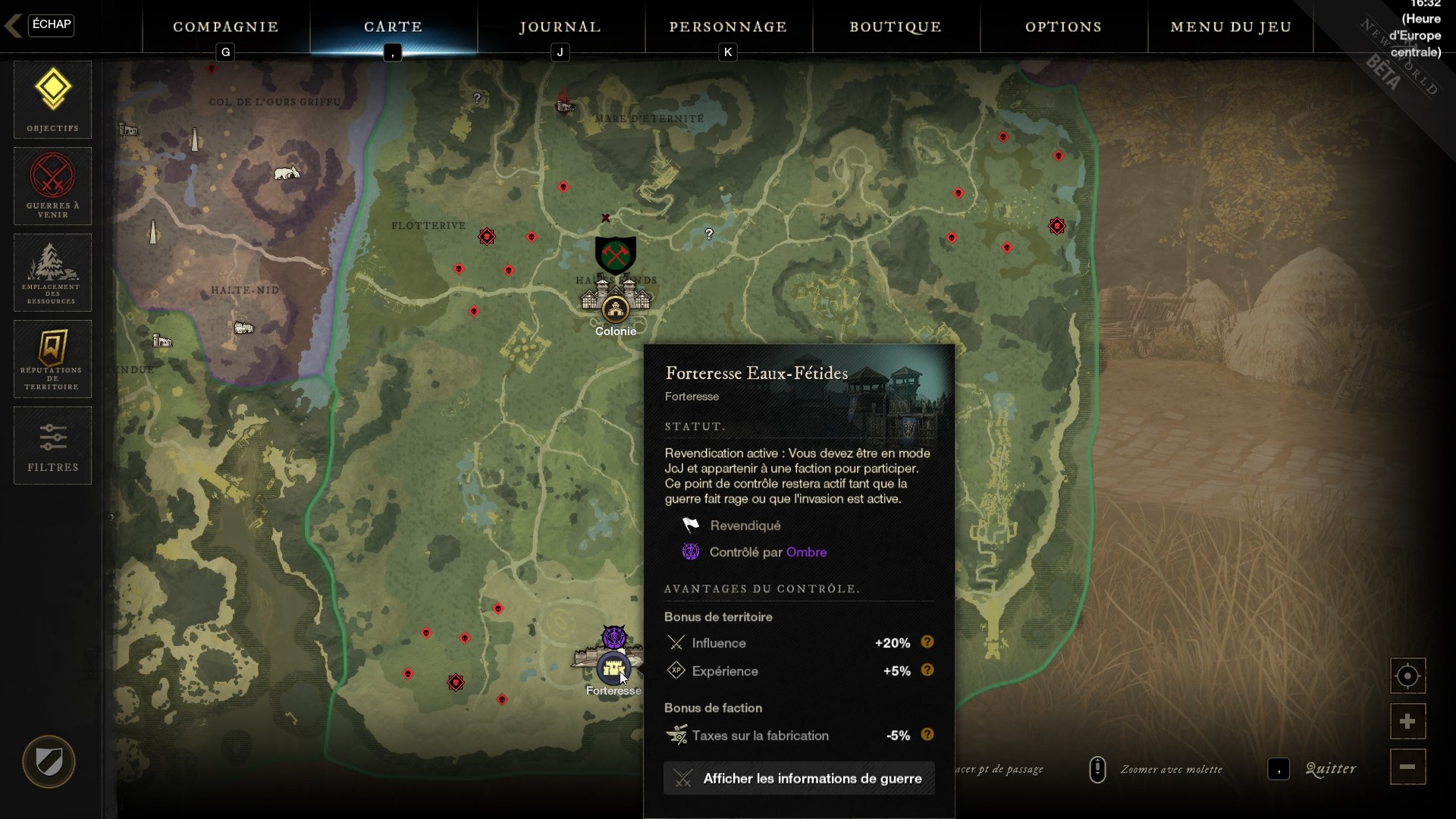 New World Leveling Guide: How to farm XP and reach max level faster ...