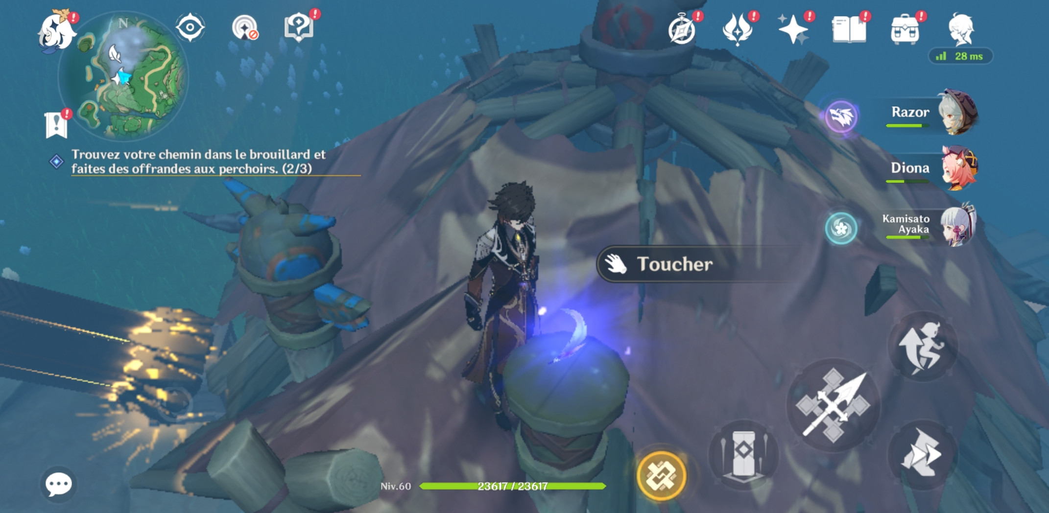 A Particularly Particular Author: Genshin Impact Through the Mists ...