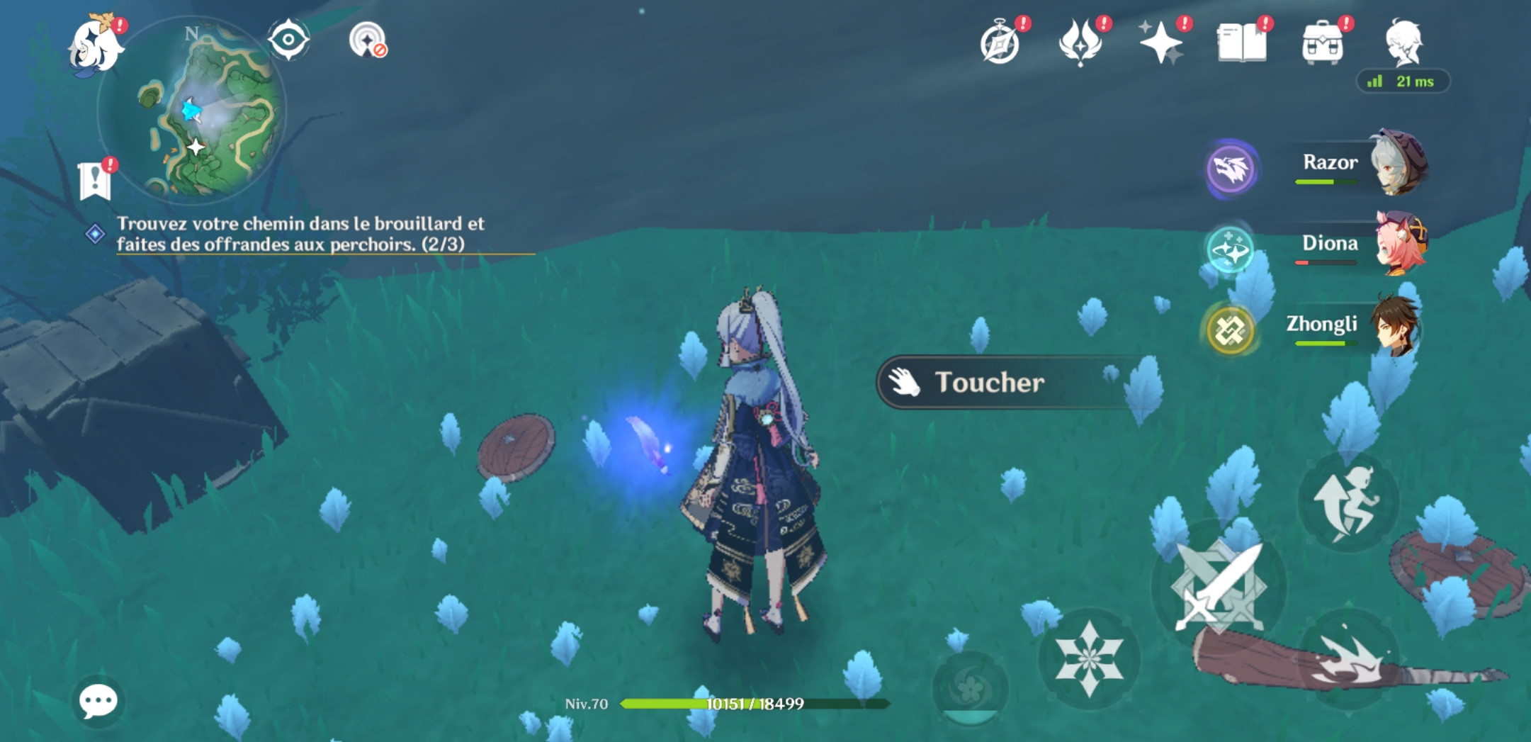 A Particularly Particular Author: Genshin Impact Through the Mists ...