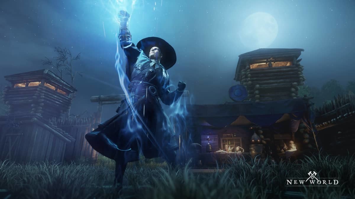 Is faster running coming to New World? - Millenium