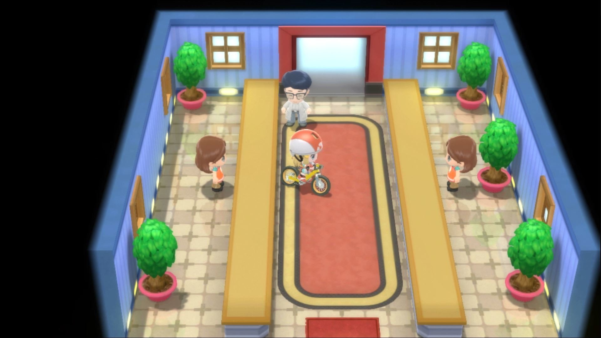 Pokémon Brilliant Diamond & Shining Pearl Walkthrough: 3 - Eterna City ...