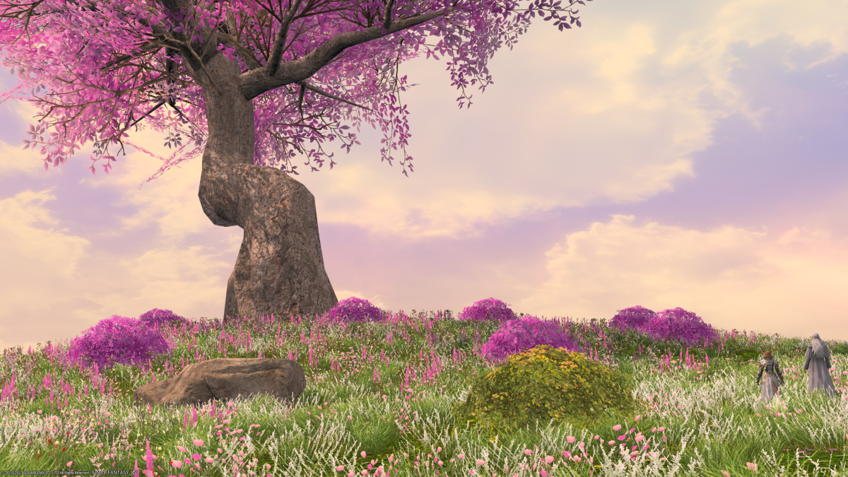 FFXIV: Locations of all the Aether Currents in Elpis - Millenium