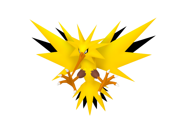 Where to find Zapdos in Pokémon Brilliant Diamond & Shining Pearl ...