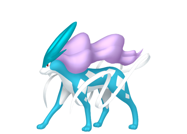 Where to find Suicune in Pokémon Brilliant Diamond & Shining Pearl ...