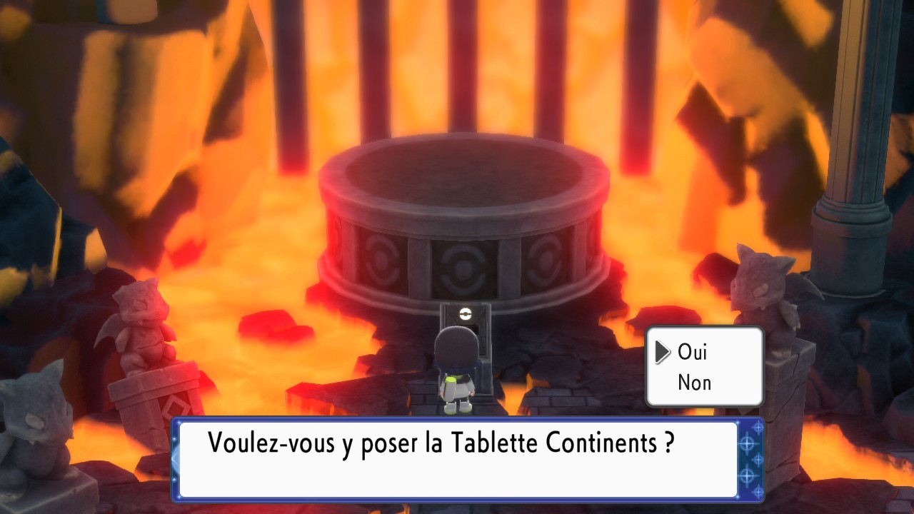 Where to find Groudon in Pokémon Brilliant Diamond & Shining Pearl ...