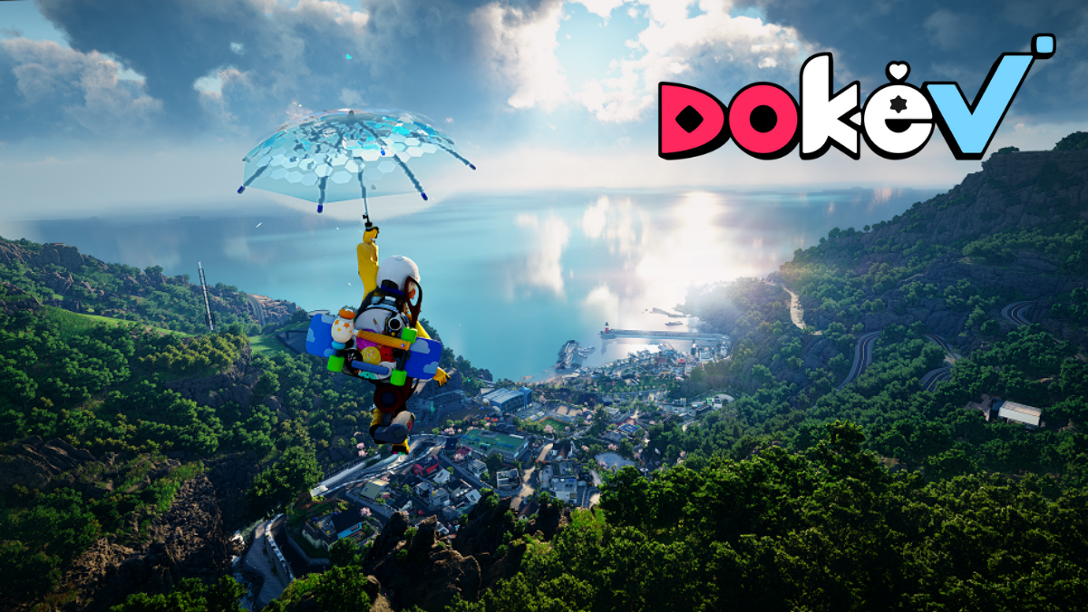 The open world of DokeV is going to be huge - Millenium