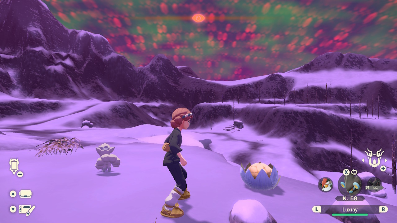 Where to find the 5 Alolan Vulpix from the Arceus Pokémon Legends quest ...