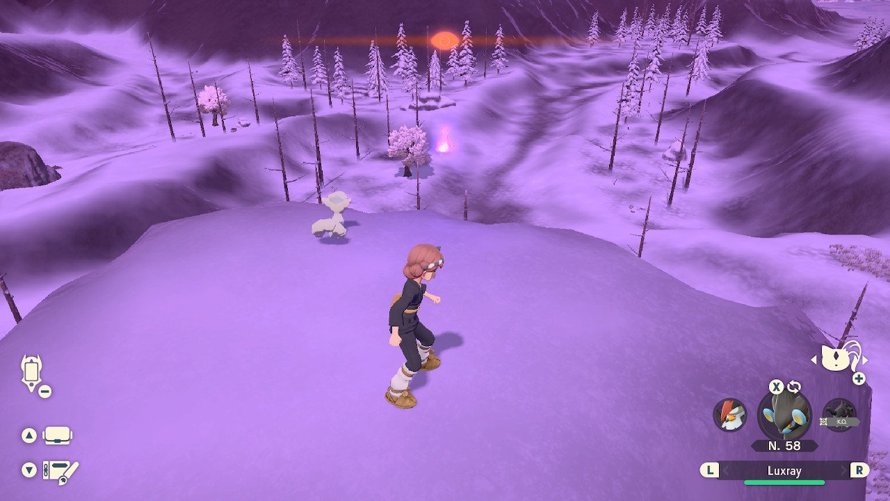 Where to find the 5 Alolan Vulpix from the Arceus Pokémon Legends quest ...