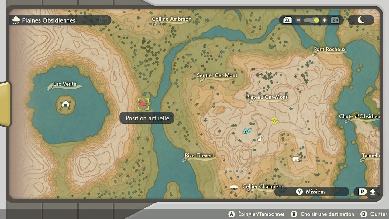 Where to find the 107 Strange Flames on Pokémon Legends Arceus? - Millenium