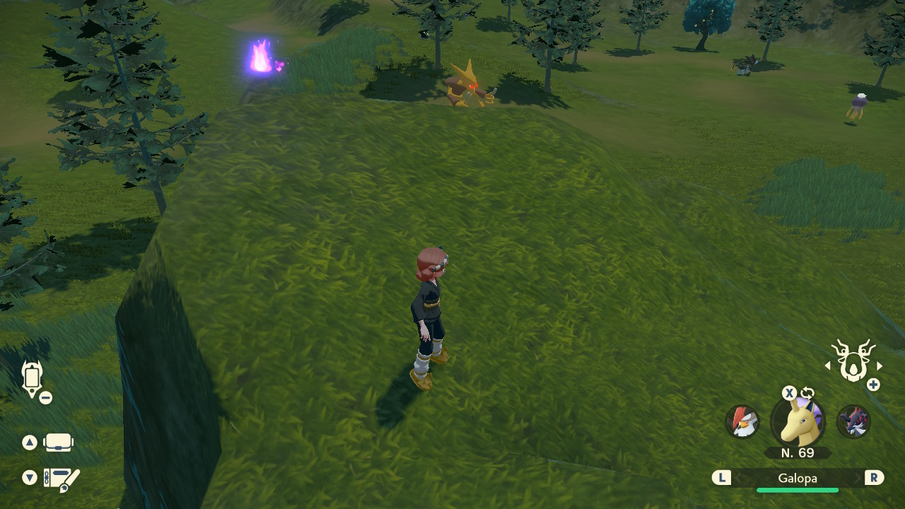 Where to find the 107 Strange Flames on Pokémon Legends Arceus? - Millenium