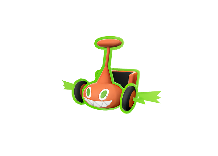 How to unlock every Rotom forms in Pokémon Arceus - Millenium