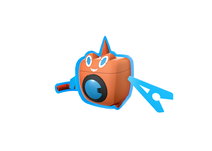 How to unlock every Rotom forms in Pokémon Arceus - Millenium