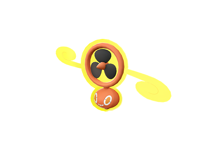 How to unlock every Rotom forms in Pokémon Arceus - Millenium