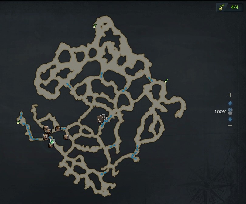 How to find all the Mokoko Seeds in Monte Island in Lost Ark - Millenium