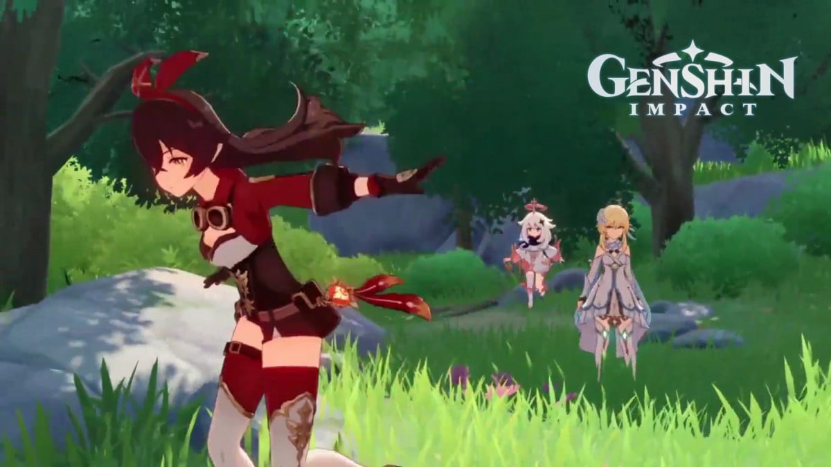 Complete list of Materials used by Amber in Genshin Impact - Millenium