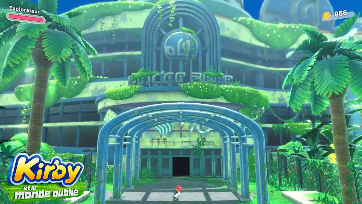 Complete guide of the Trip to Alivel Mall Missions in Kirby and the ...