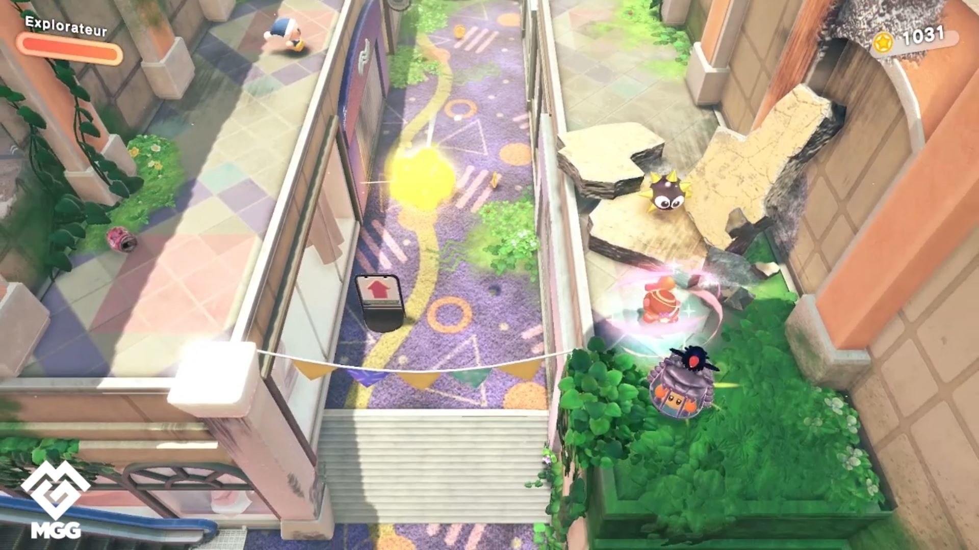 Complete guide of the Trip to Alivel Mall Missions in Kirby and the ...