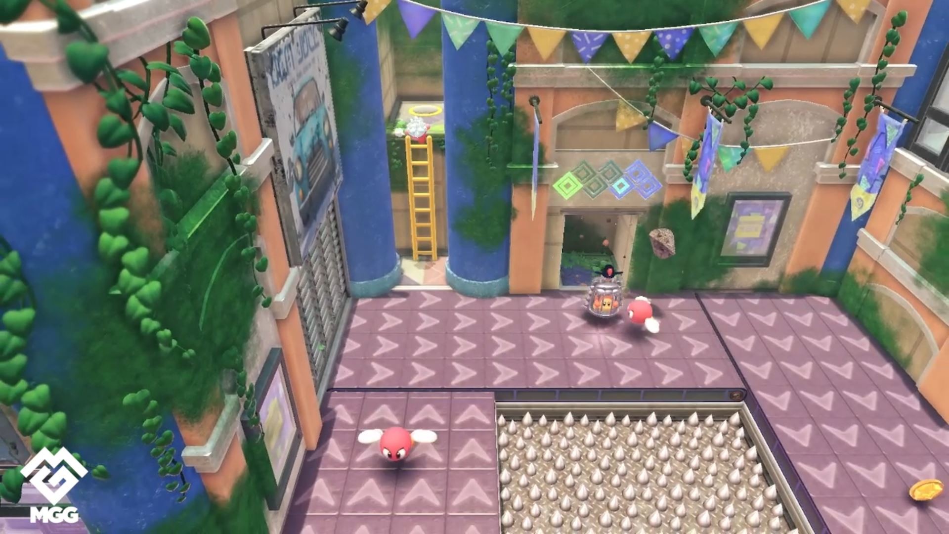 Complete guide of the Trip to Alivel Mall Missions in Kirby and the ...