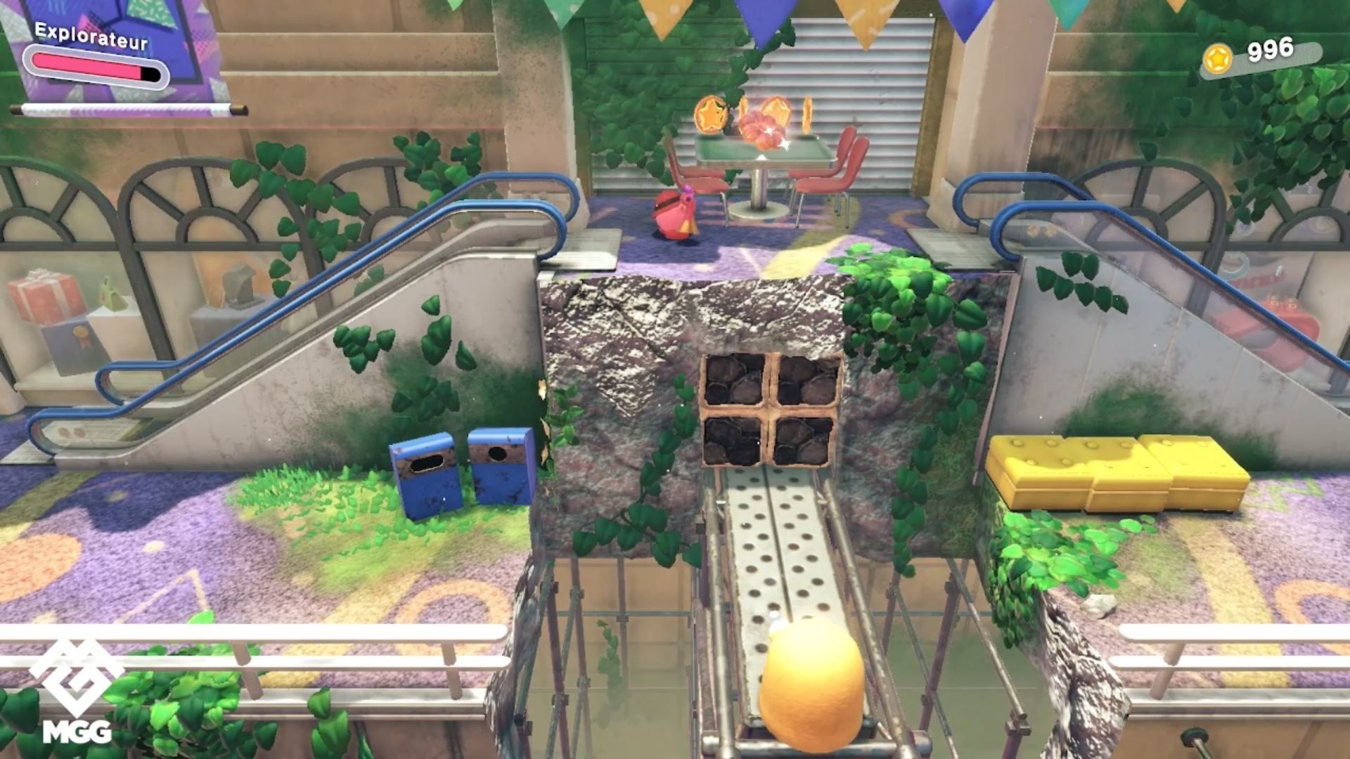 Complete guide of the Trip to Alivel Mall Missions in Kirby and the ...