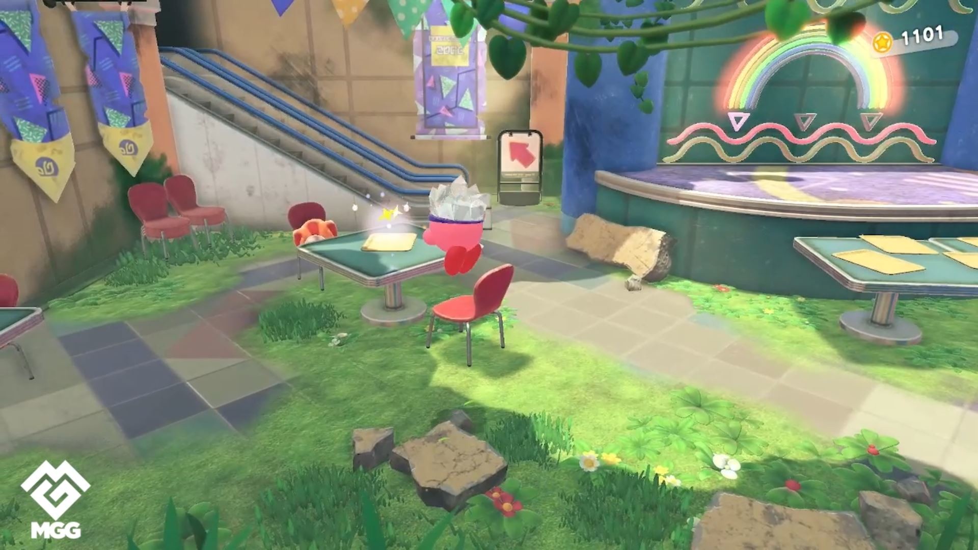 Complete guide of the Trip to Alivel Mall Missions in Kirby and the ...