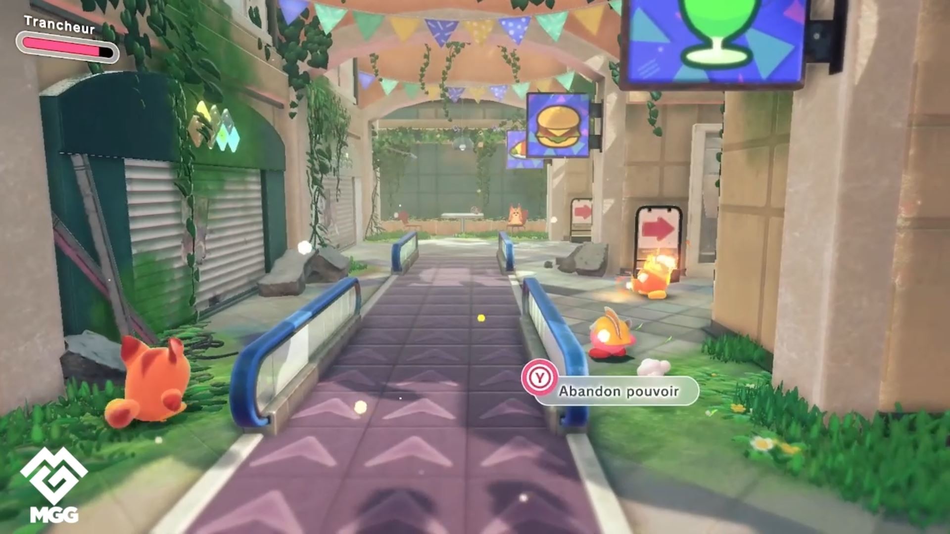 Complete guide of the Trip to Alivel Mall Missions in Kirby and the ...