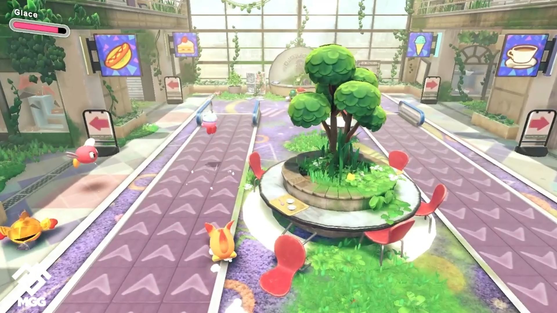 Complete guide of the Trip to Alivel Mall Missions in Kirby and the ...