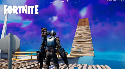 Fortnite Chapter 2 Season 3: Style Challenges & Edit Styles - Millenium