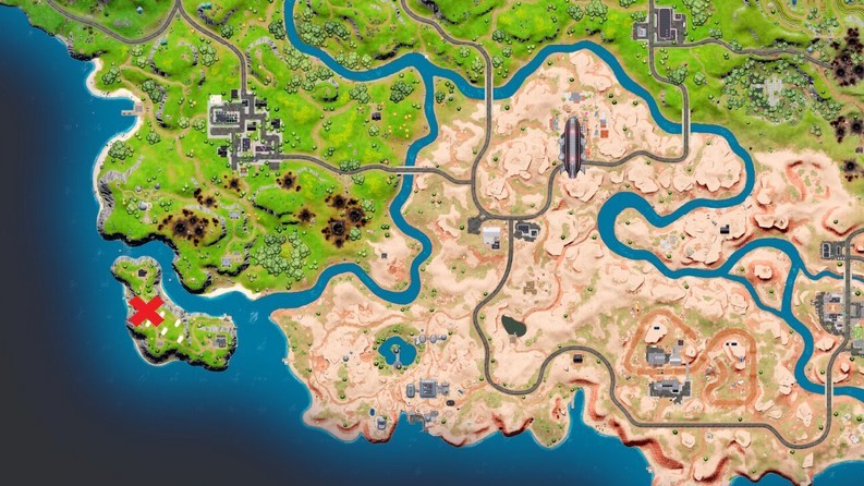 Fortnite: fall at least 10 floors without taking damage, challenge ...