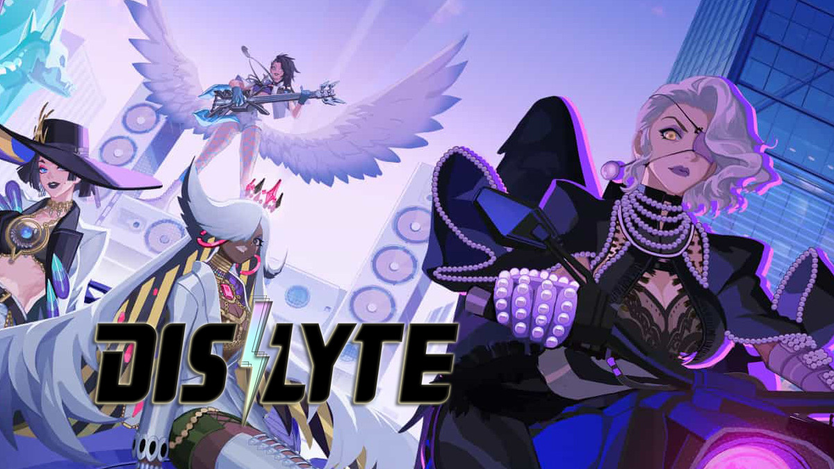 Dislyte: The Heron Box Event has started - Millenium