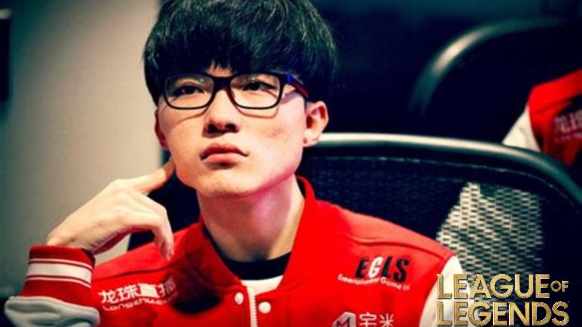 LoL: A new record for Faker and T1! - Millenium