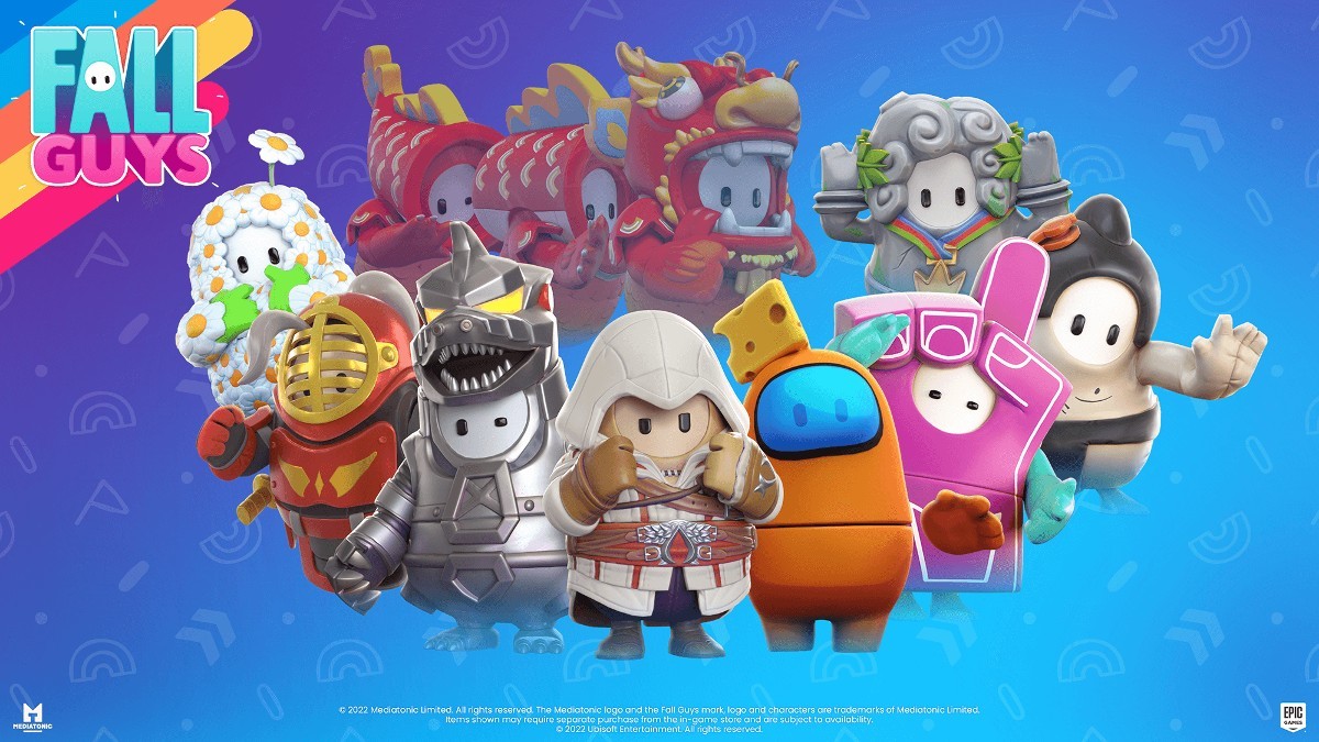 Fall Guys: Players set mind-blowing records - Millenium