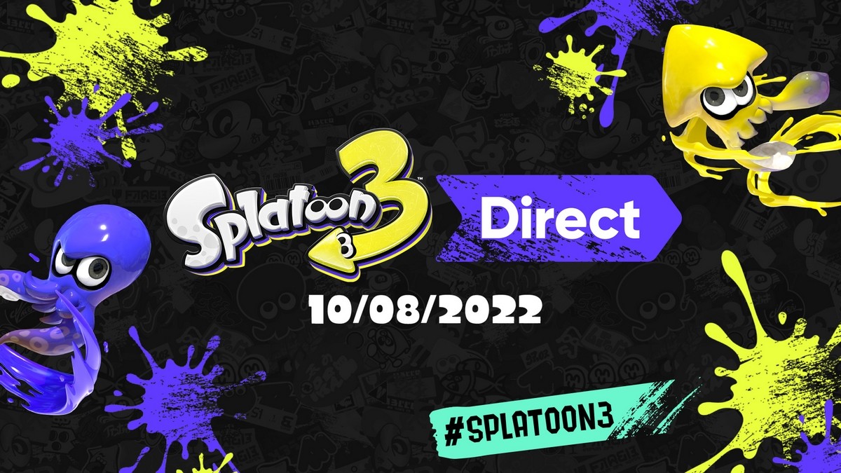 A Nintendo Direct dedicated to Splatoon 3 this Wednesday! - Millenium