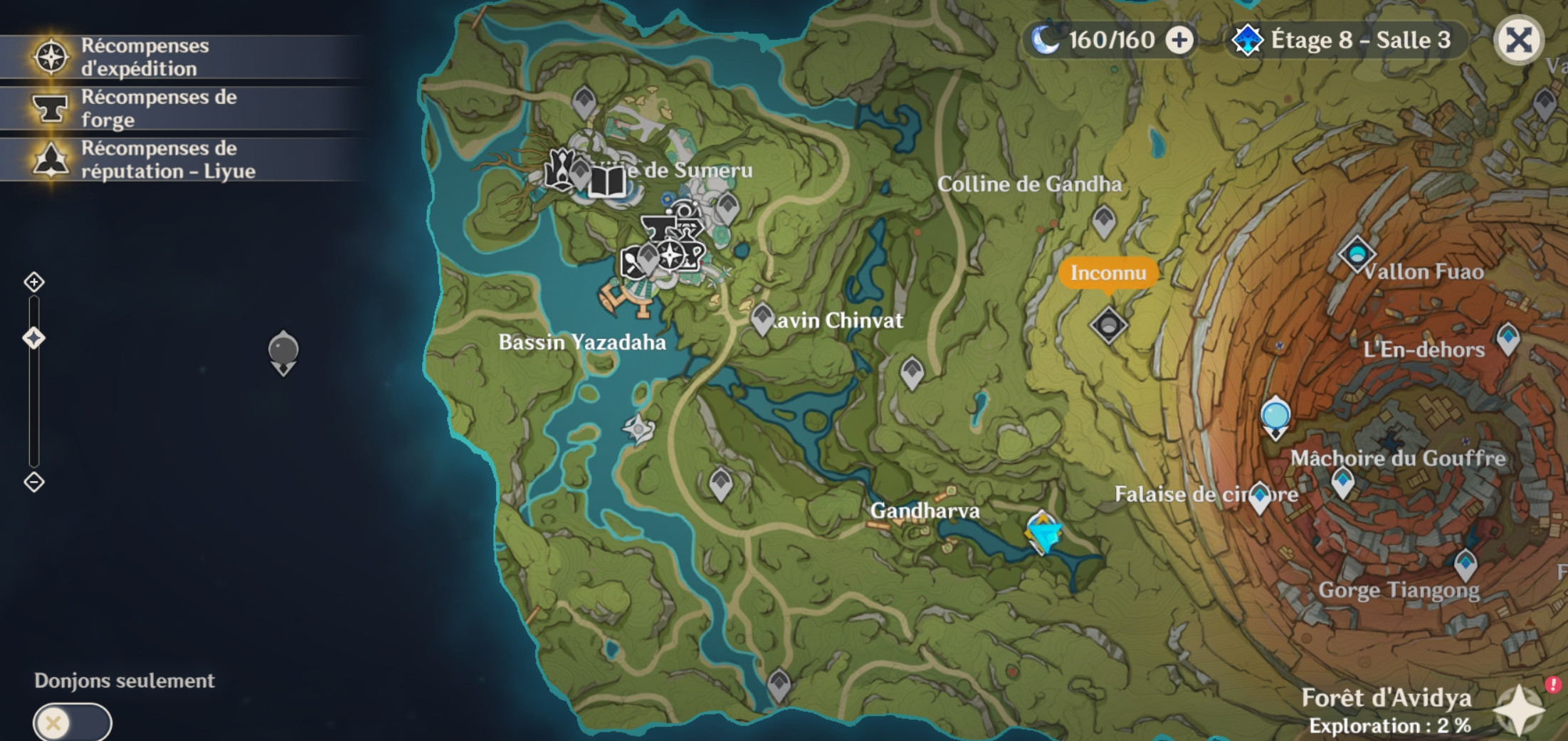 Sumeru Genshin Impact: How to get to the new region? - Millenium