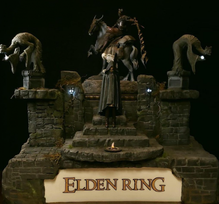 Elden Ring: A Custom PC in the colors of the Underworld? We buy direct! - Millenium
