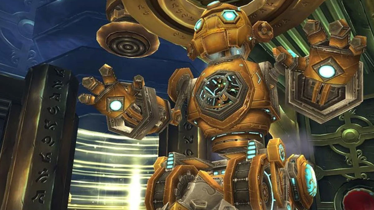 Head of Mimiron WoW WotLK: How to get this mount? - Millenium