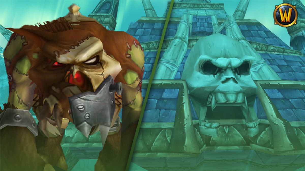 WoW WotLK: Gluth, Naxxramas Boss Strategy (Phase 1) - Millenium