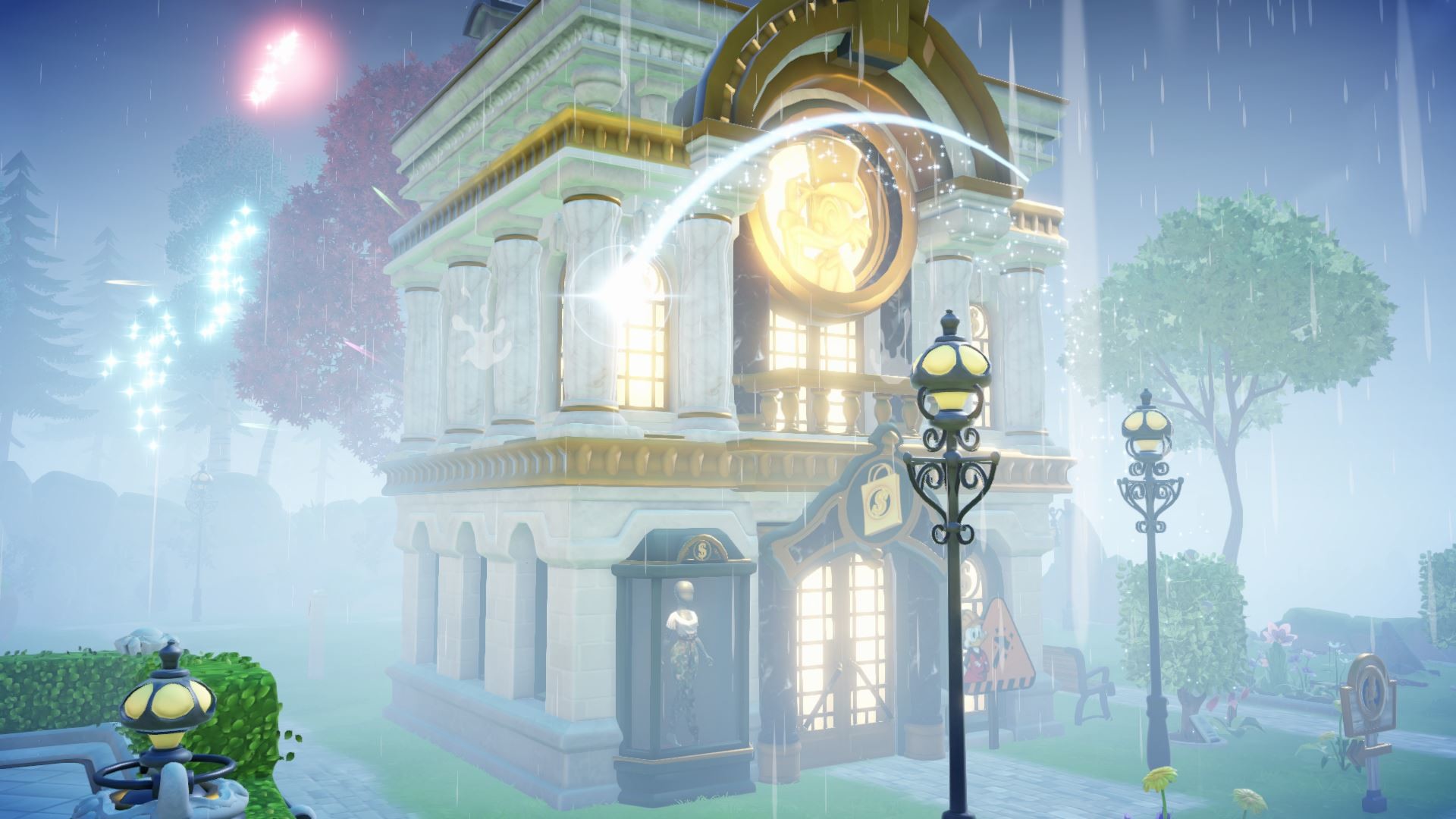 Disney Dreamlight Valley Store: Expand Scrooge's store to the maximum ...