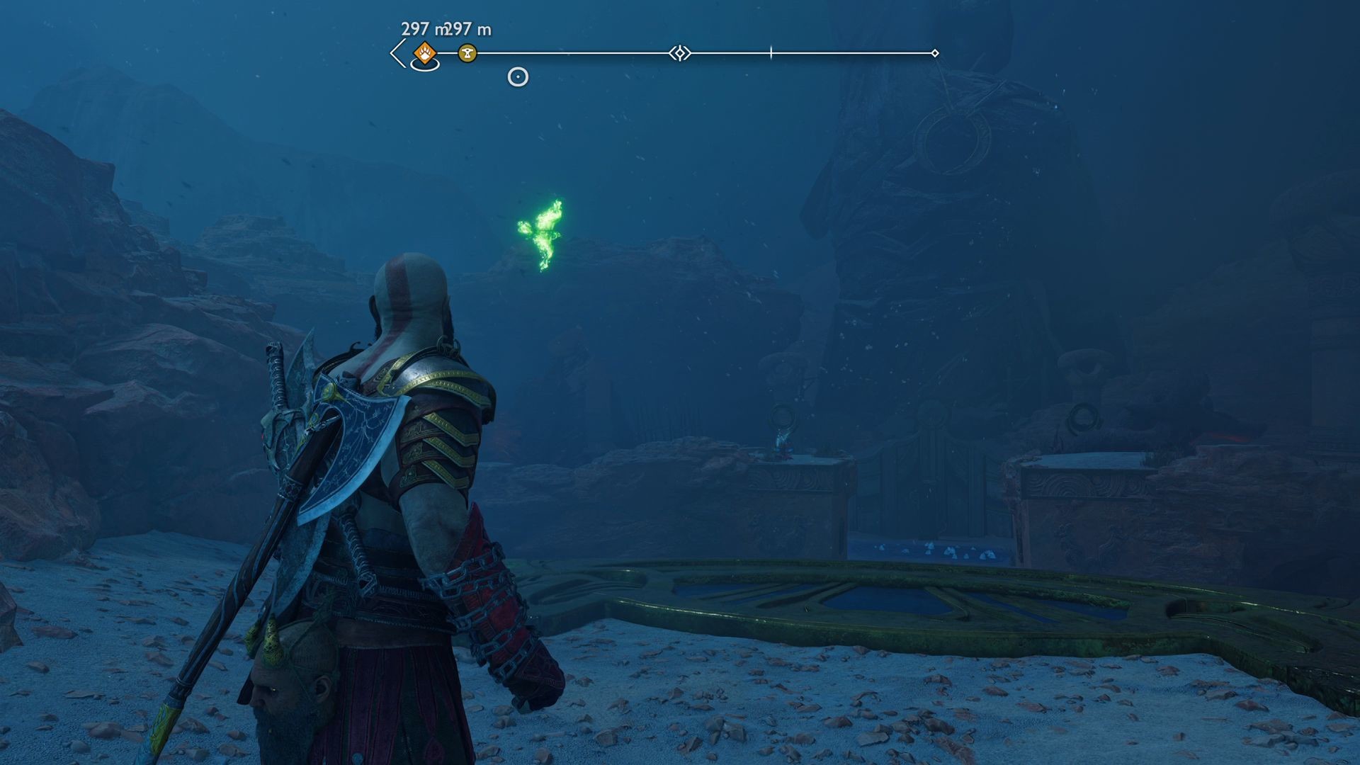 Ravens of Odin God of War Ragnarok, Alfheim: Where to find them all ...