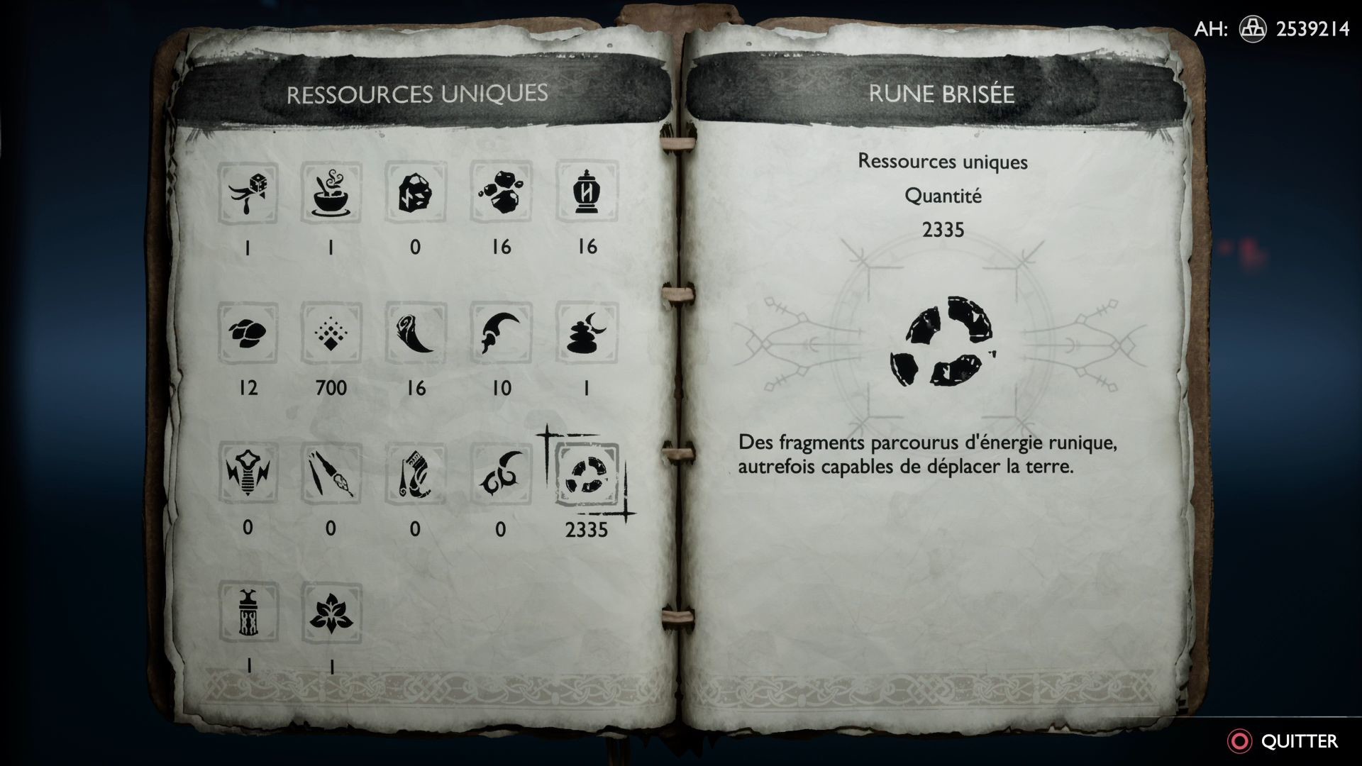 Broken Runes God of War Ragnarok: What is it for, Where to find it ...