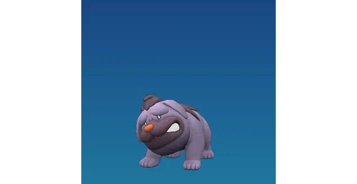 Maschiff Pokémon Scarlet Violet : How to evolve it into Mabosstiff ...