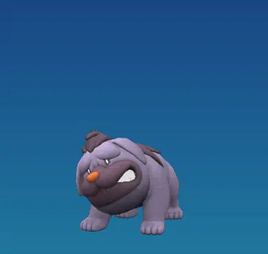 Maschiff Pokémon Scarlet Violet : How to evolve it into Mabosstiff ...