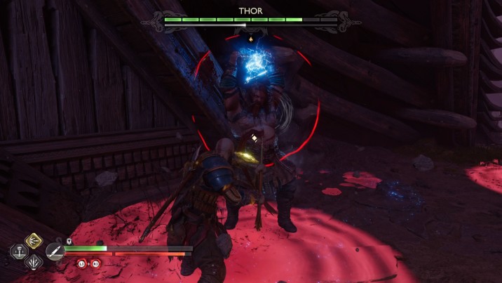 Thor God of War Ragnarok: How to beat him at the end of the game ...
