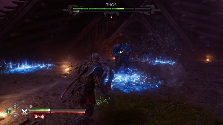 Thor God of War Ragnarok: How to beat him at the end of the game ...