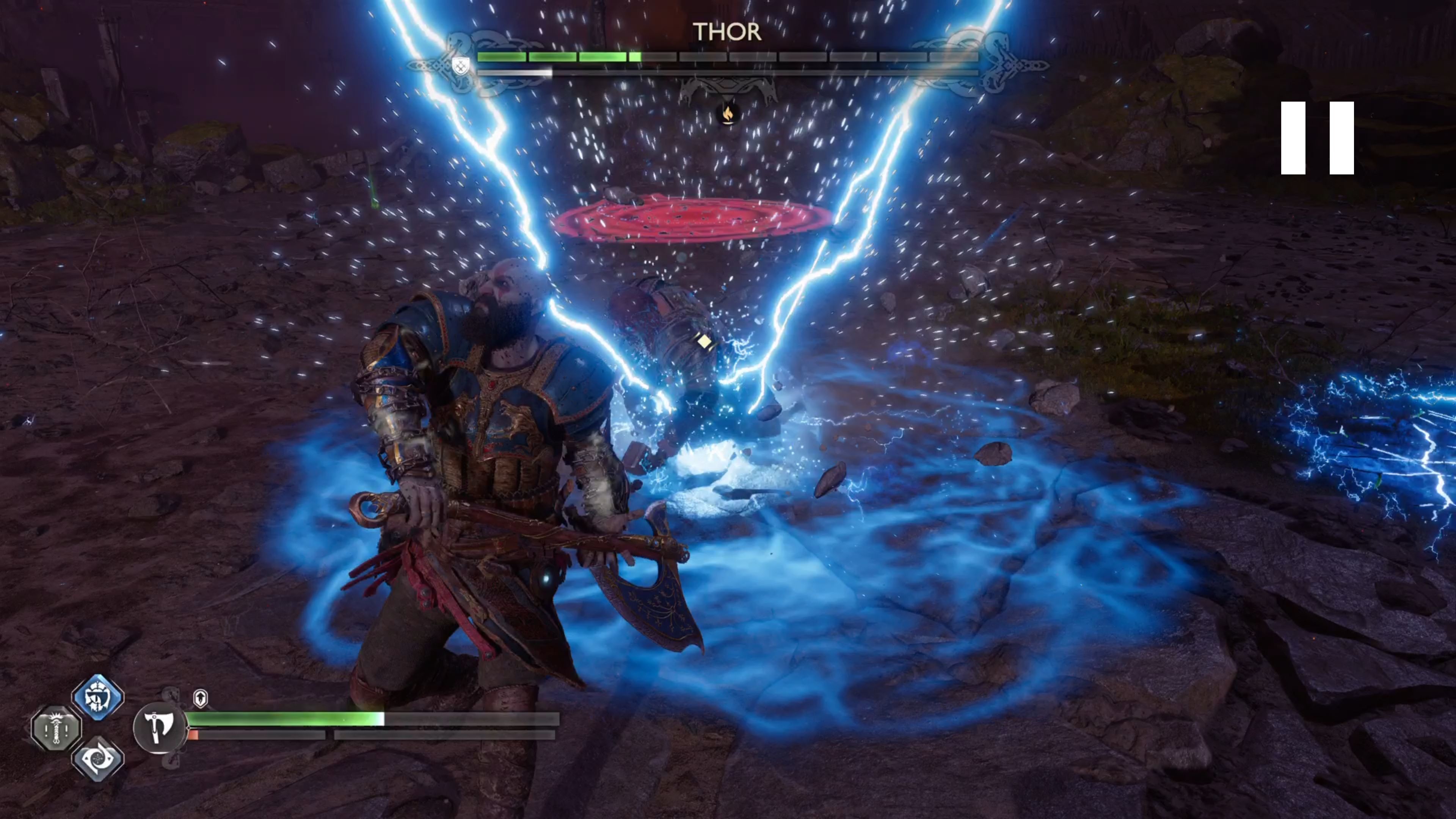 Thor God of War Ragnarok: How to beat him at the end of the game ...