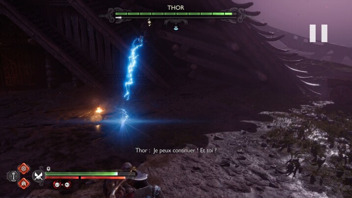 Thor God of War Ragnarok: How to beat him at the end of the game ...