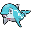 Finizen Pokémon Violet Scarlet: How to make it evolve into Palafin and ...