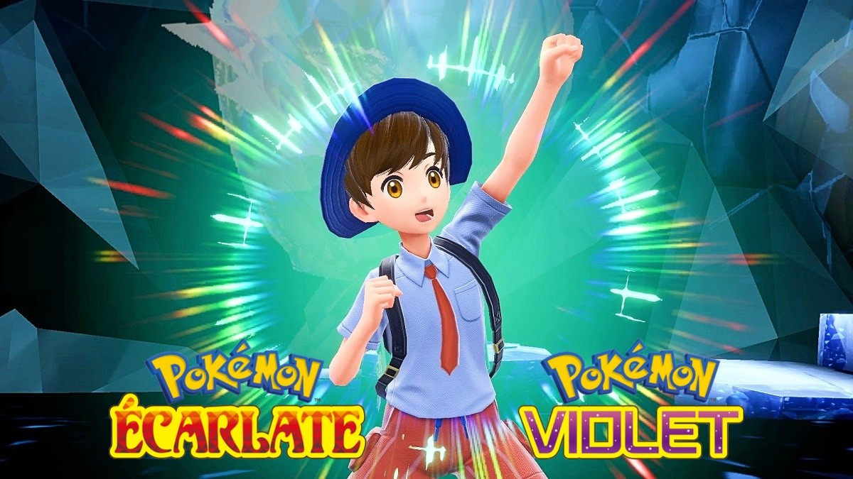 Pokémon Scarlet Violet: One of the great mysteries of the game finally ...