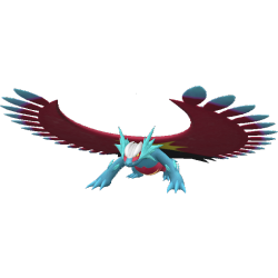 Roaring-Moon Pokémon Scarlet: How to capture this Salamence from the ...