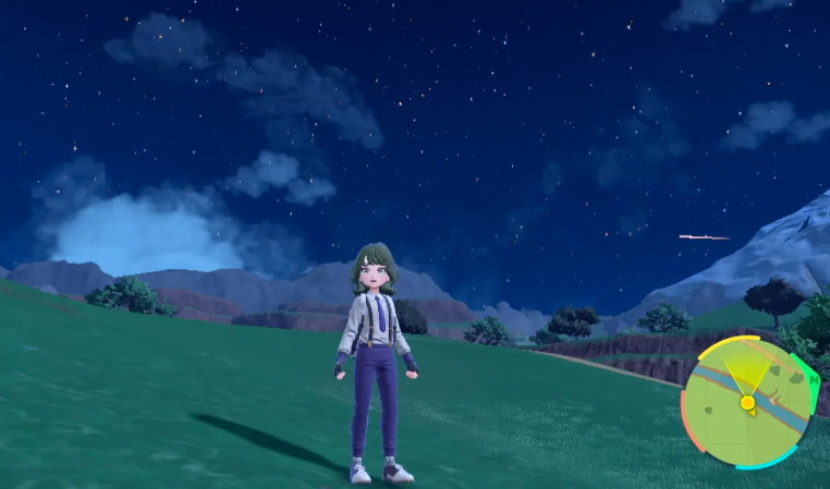 Pokémon Scarlet Violet: This lucky guy has seen a rare in-game event ...